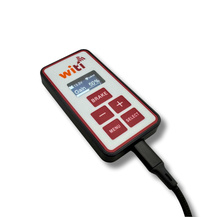 WiTi Wireless Brake Controller