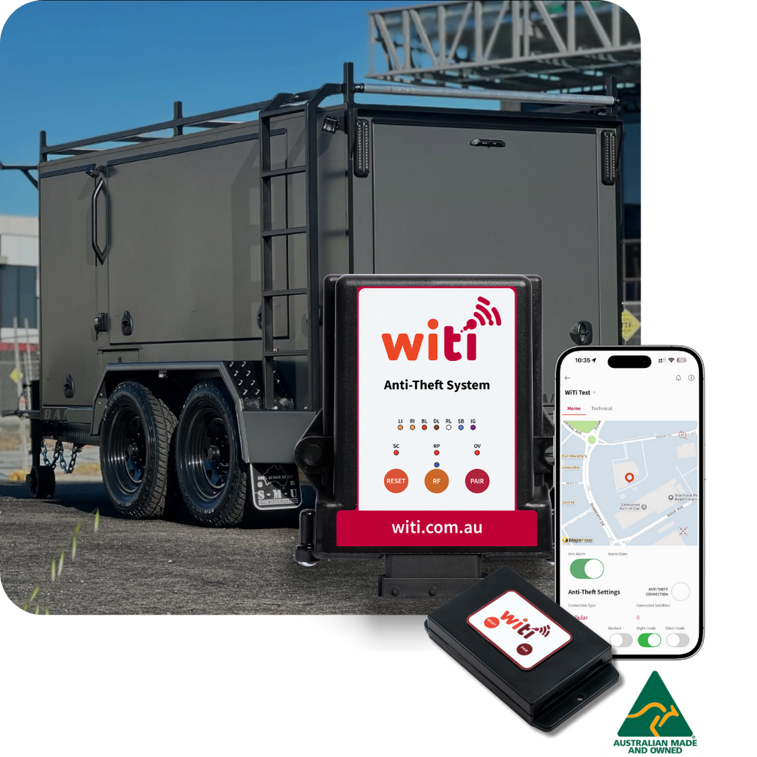 Tradie Trailers – WiTi