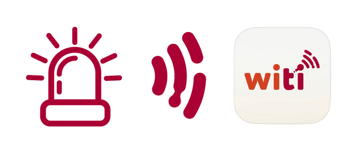 WiTi GPS - Live tracking and alerting